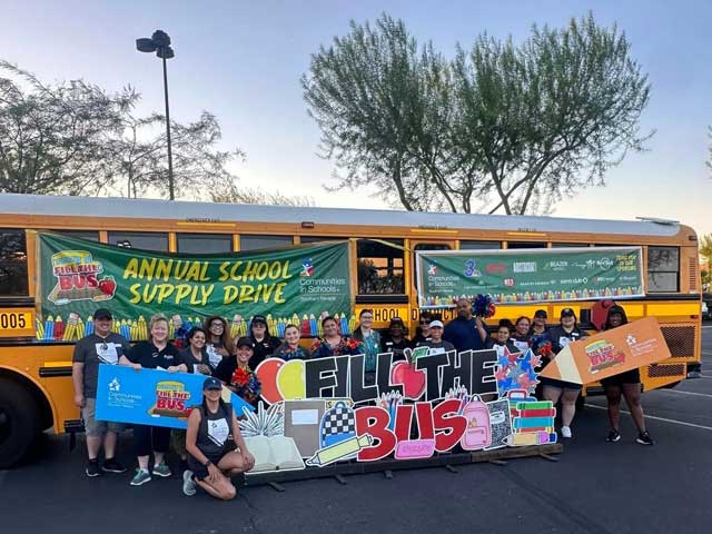 ‘Fill The Bus’ annual school supply drive hopes to help thousands of ...